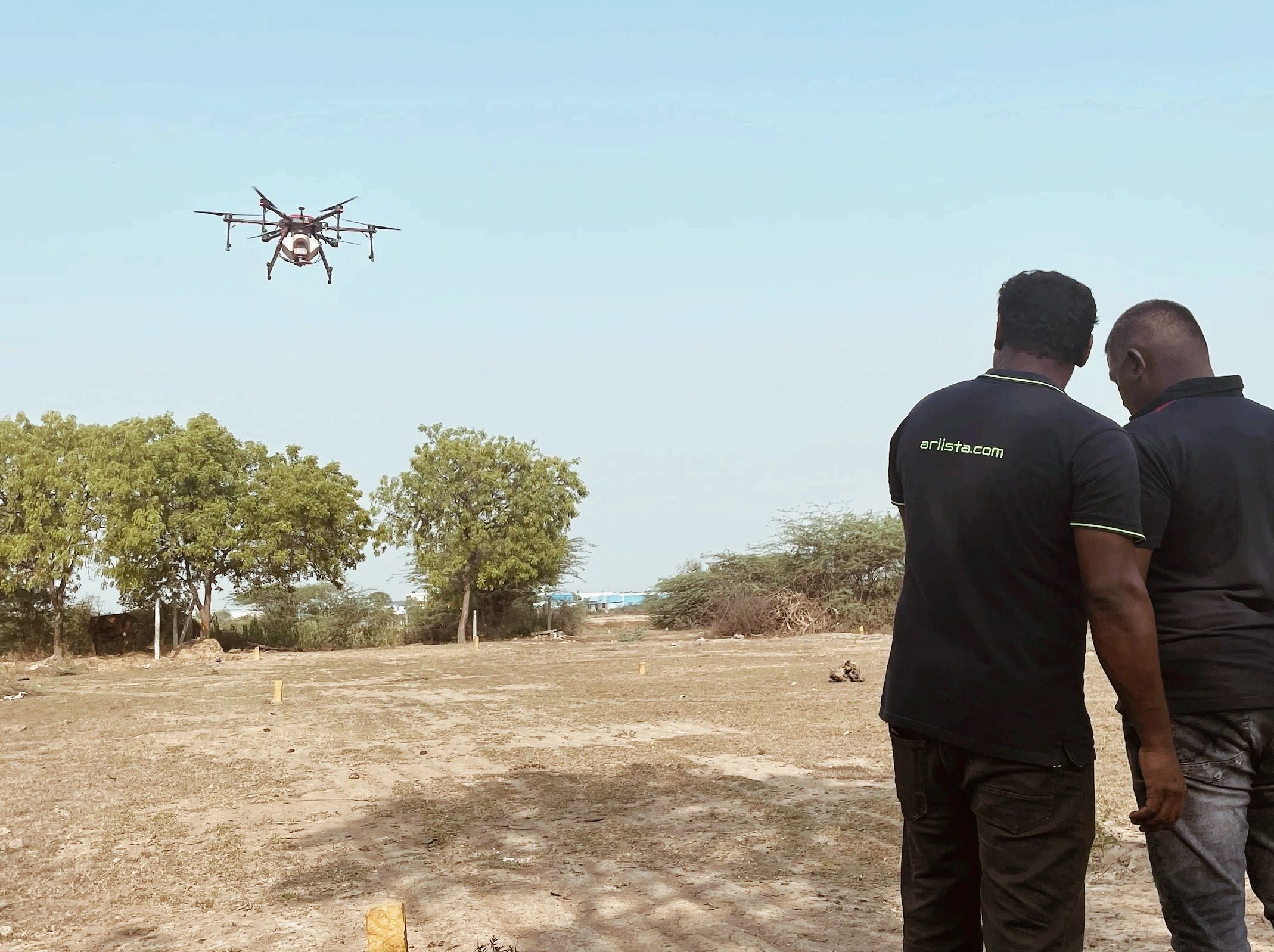 Ariista Academy RPTO - Namakkal RPTO - DRONE Training