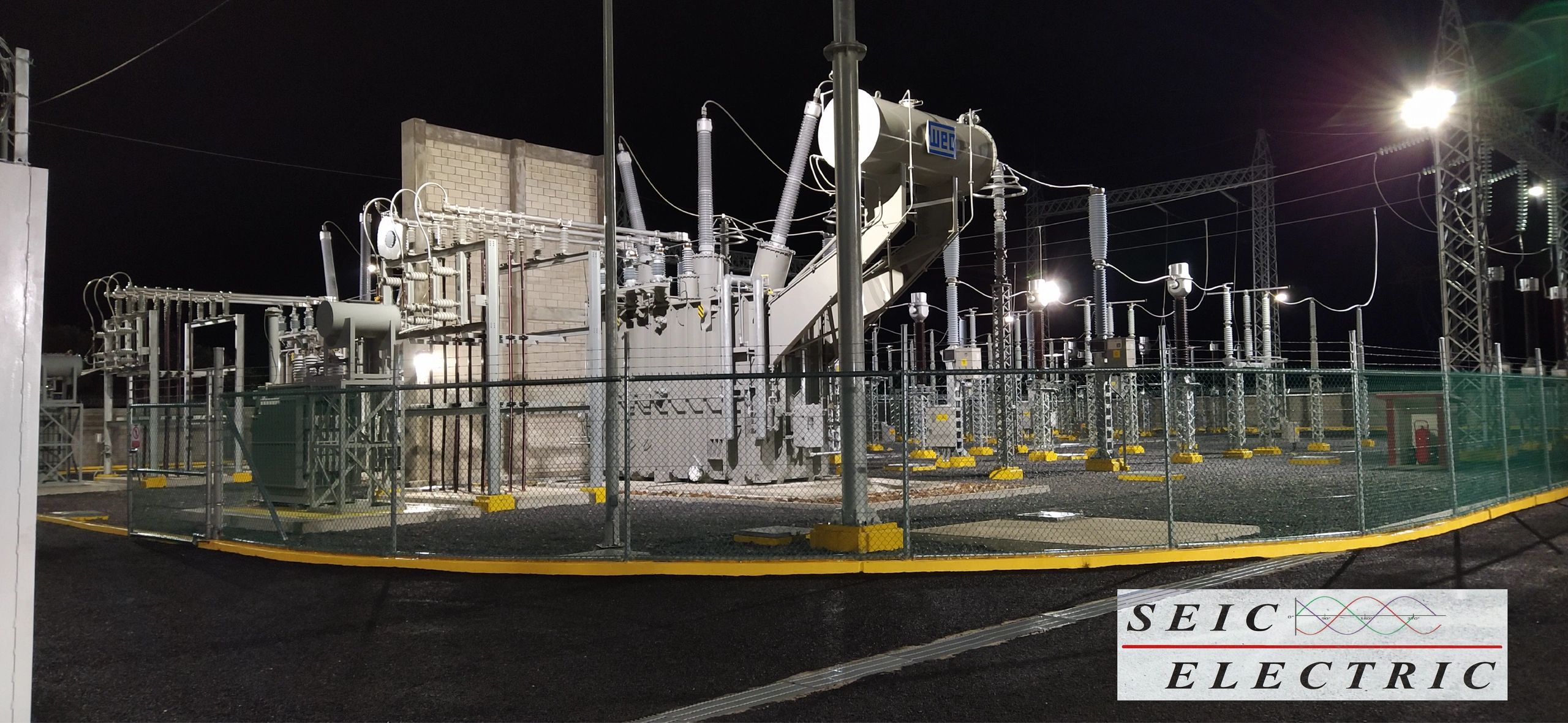 Servicios De Ingeniería - Subestaciones Eléctricas