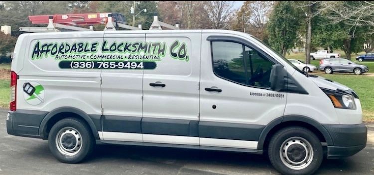 Locksmith in Winston-Salem - Affordable locksmith Co.