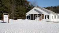 Church of Christ Springfield Vermont