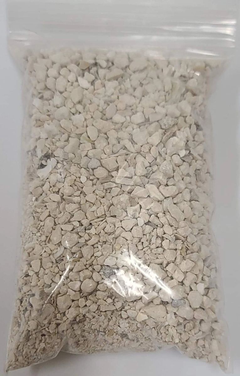 Crushed Oyster Shells