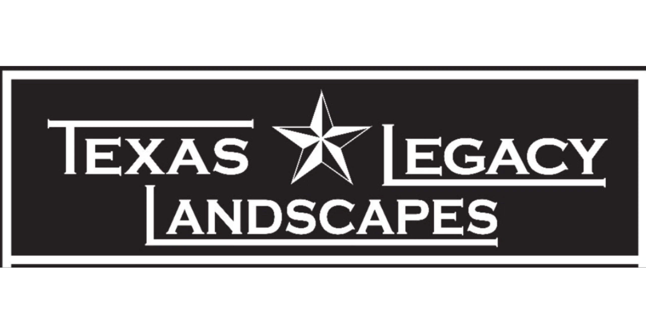 Texas Legacy Landscapes