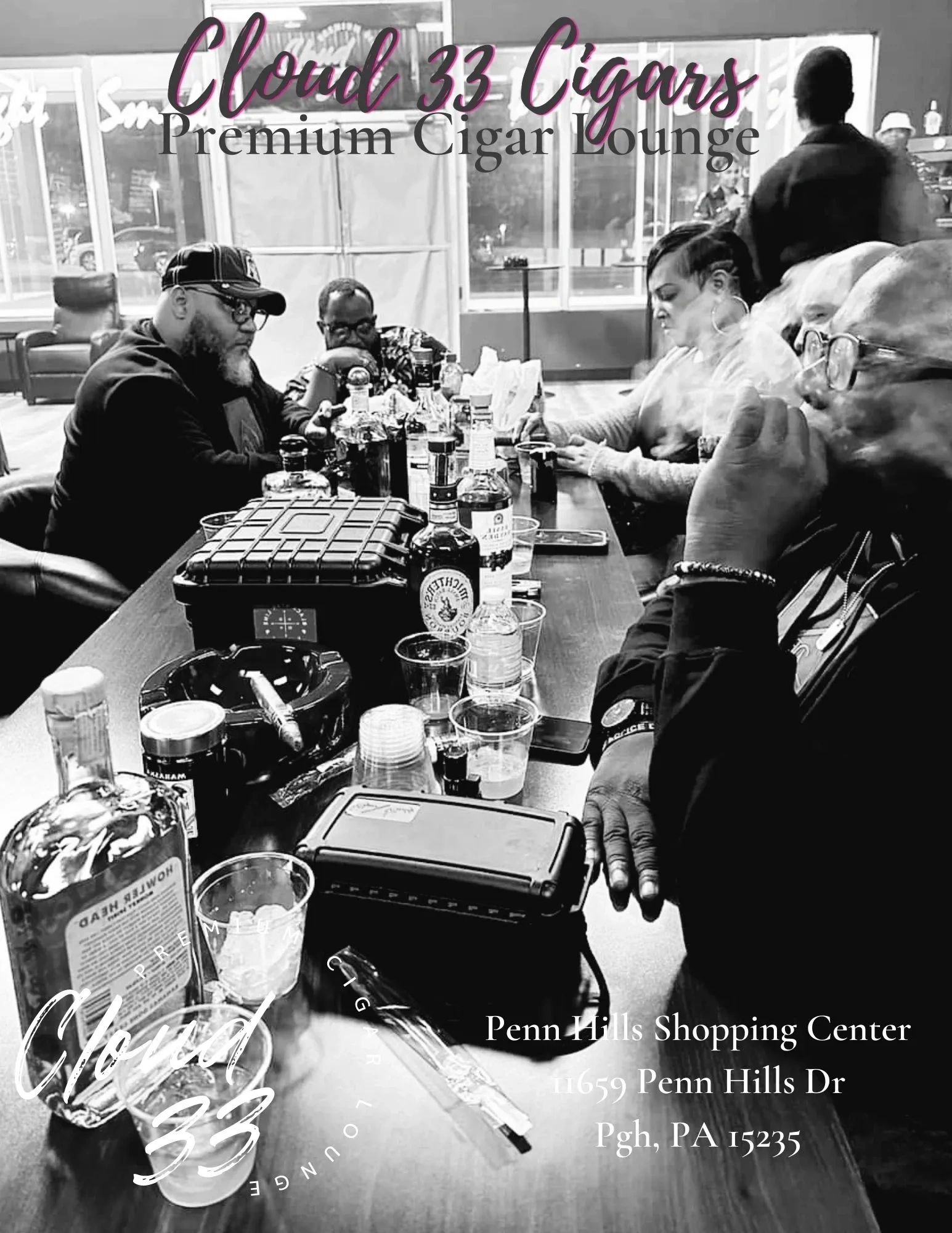 Cloud 33 Cigars