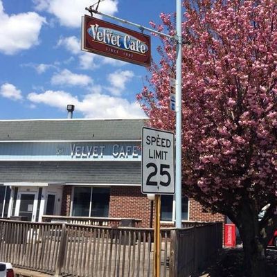 Staff | The Velvet Café