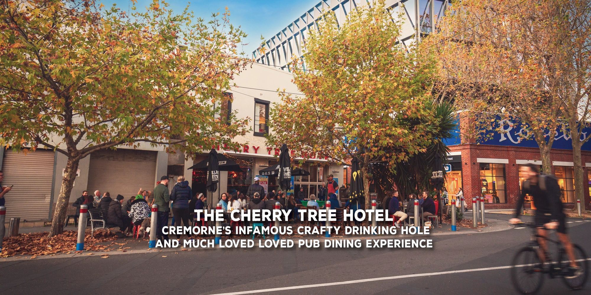 Eat Drink | Cherry Tree Hotel