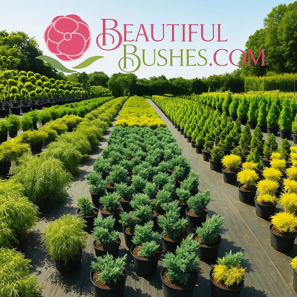 Beautiful Bushes