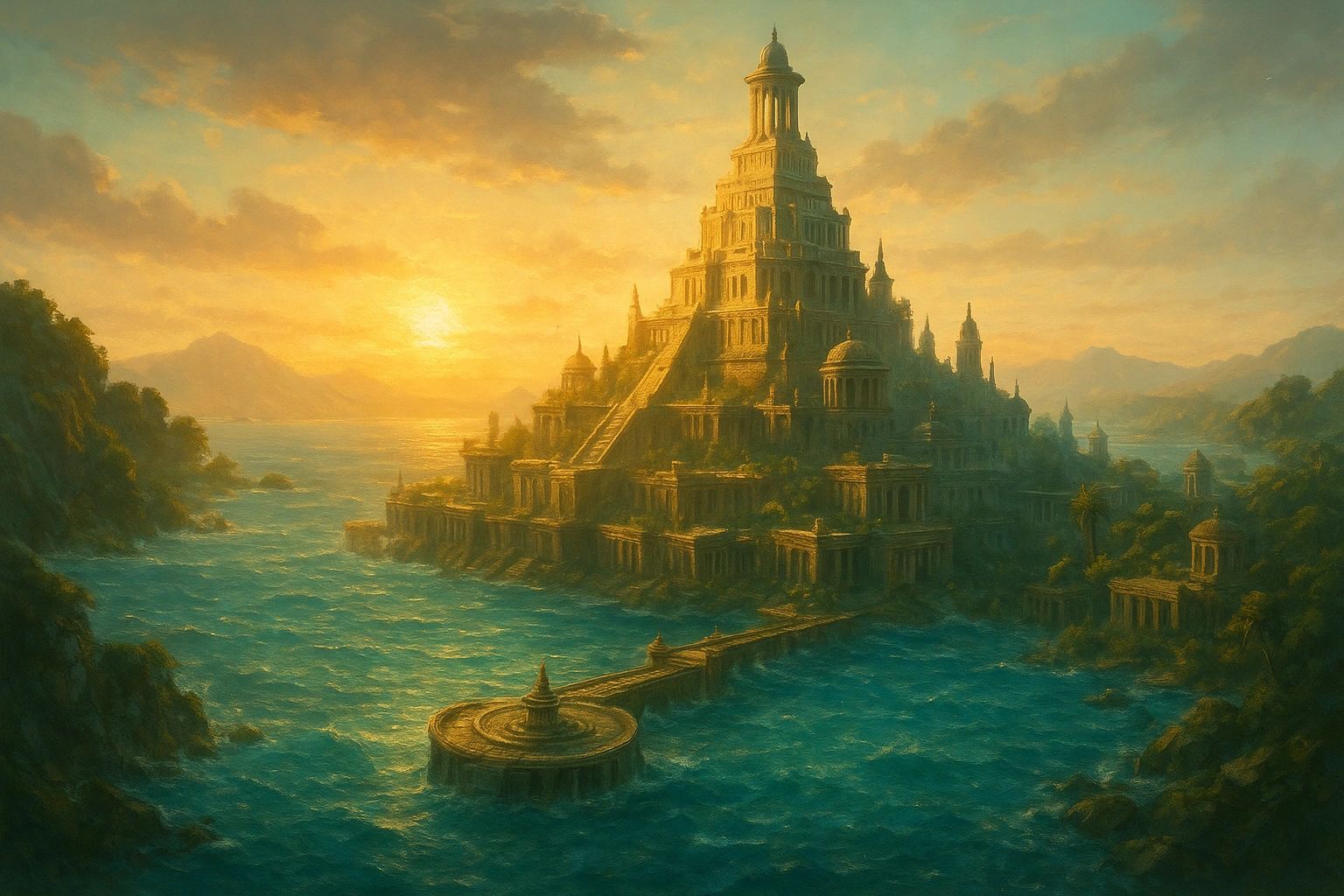 Atlantis: Myth, History, and Meaning