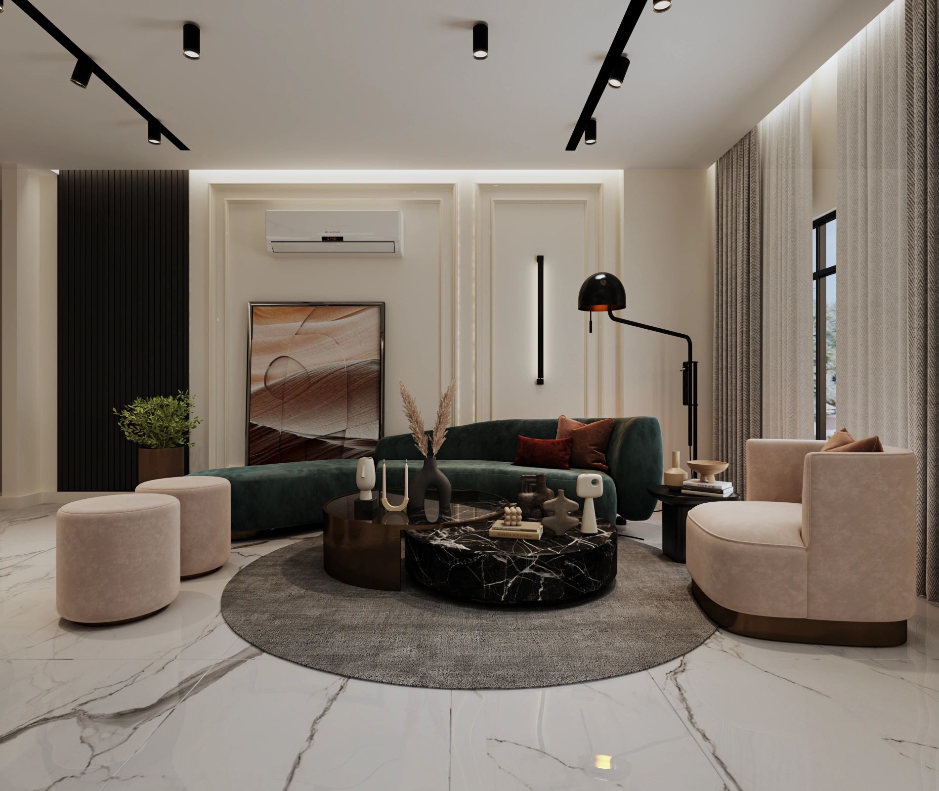 Stagesinteriorsolutions