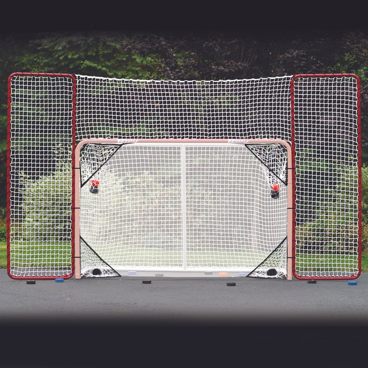 Hockey Backstop Combo (Item # 65121)