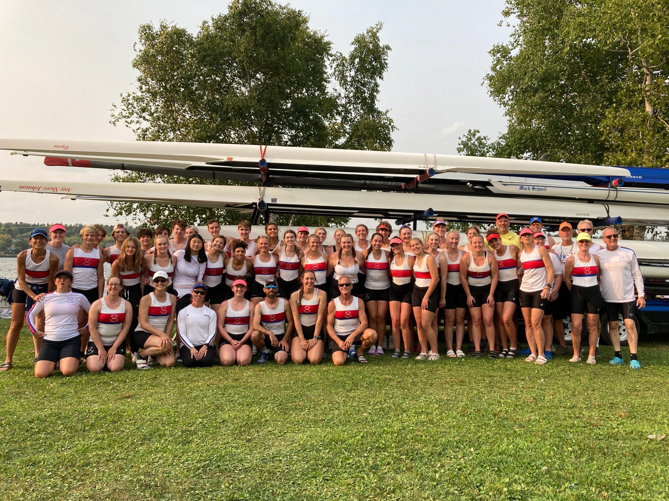 Long Lake Rowing Crew - Home