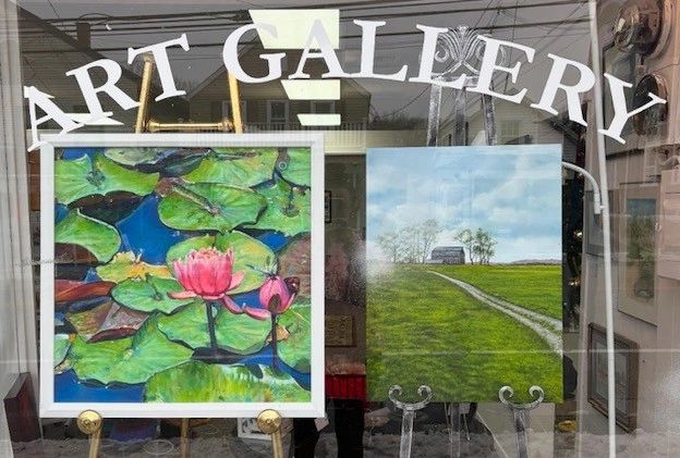 Fine Art and Handmade Artisan Gifts - Clinton Art Gallery