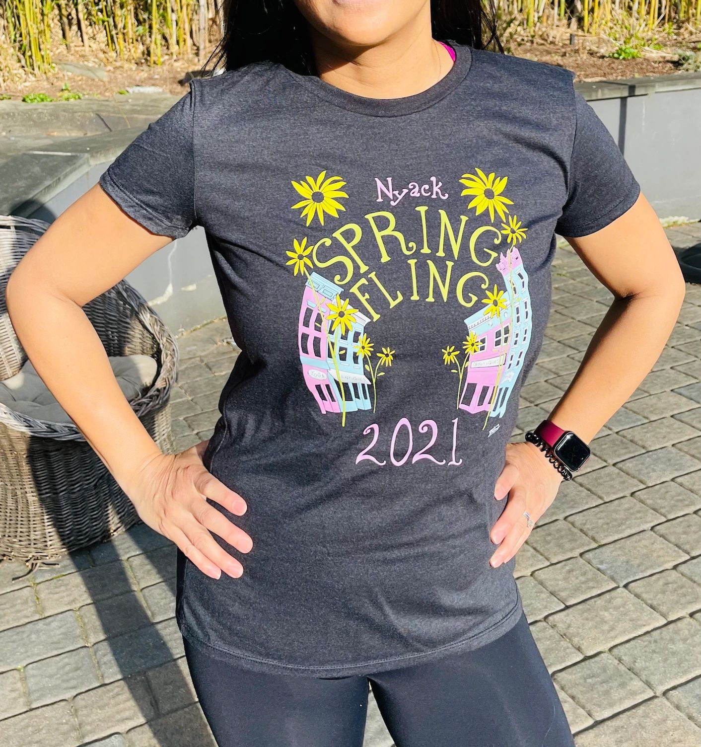 Spring Fling Merchandise is Here: Souvenir Shirts!