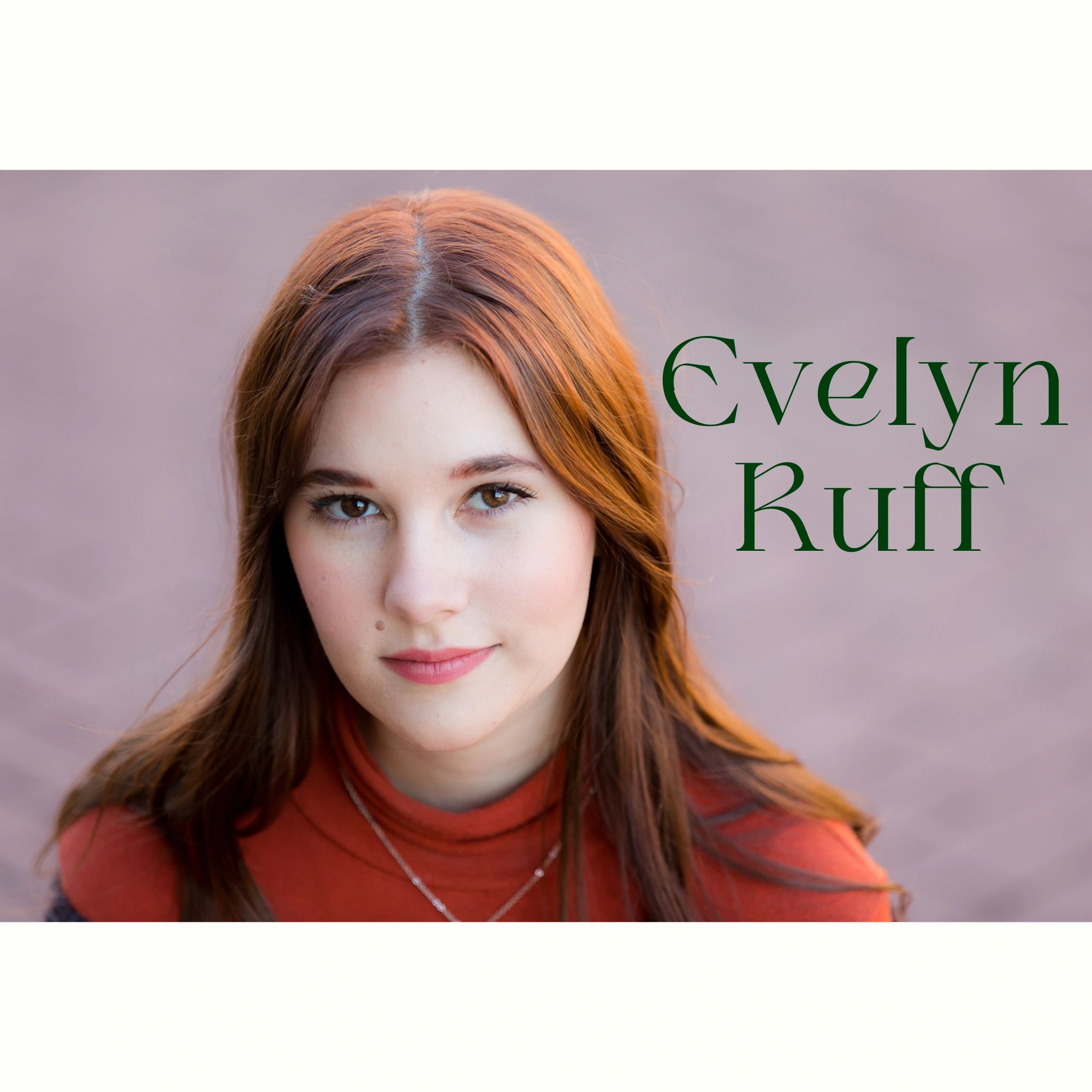 Evelyn Ruff