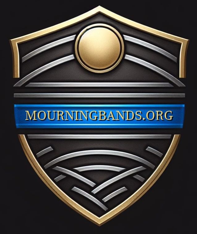 Shop High-Quality Printed Mourning Bands at Badgeart