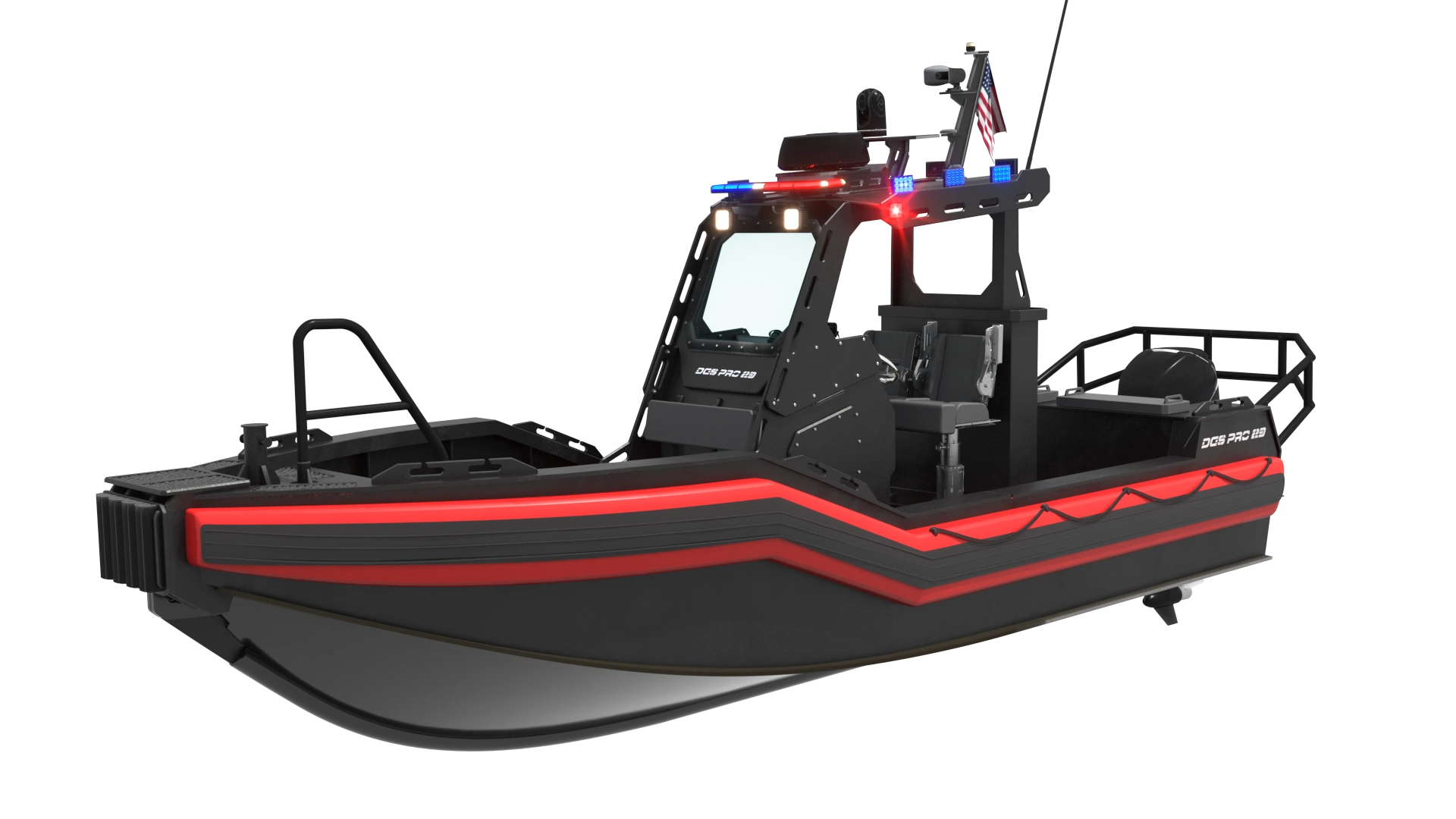 PATROL / FIRE BOATS