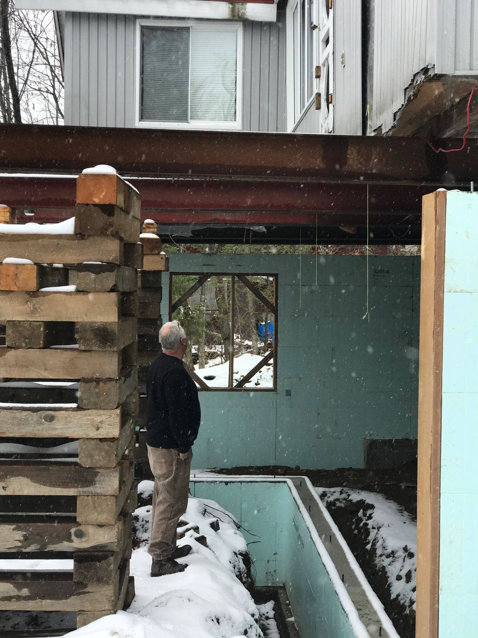 Complete House Raising
