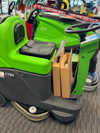 Equipment & Parts