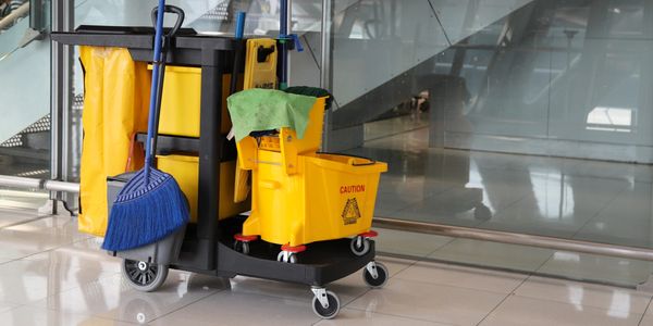 Commercial Cleaning Equipment - WinPro Solutions, Inc.