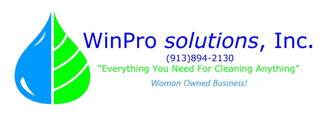 Commercial Cleaning Supplies - WinPro Solutions, Inc.