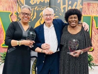 Hall of Fame Inductees