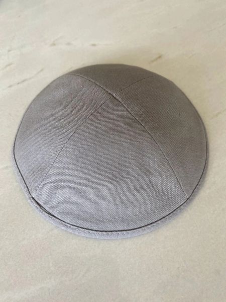 Israel Linen custom Kippot