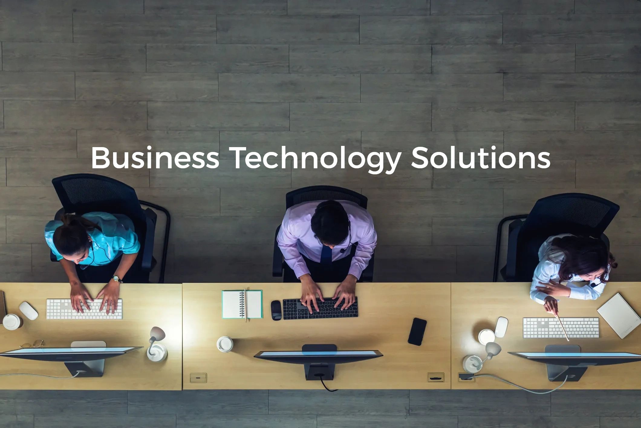 TechTel Systems - Meeting Business Needs with Expert IT Services