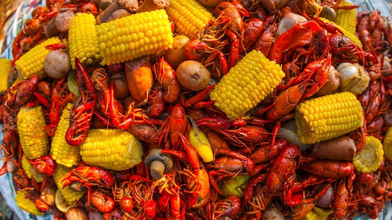 Delta Crawfish NWA