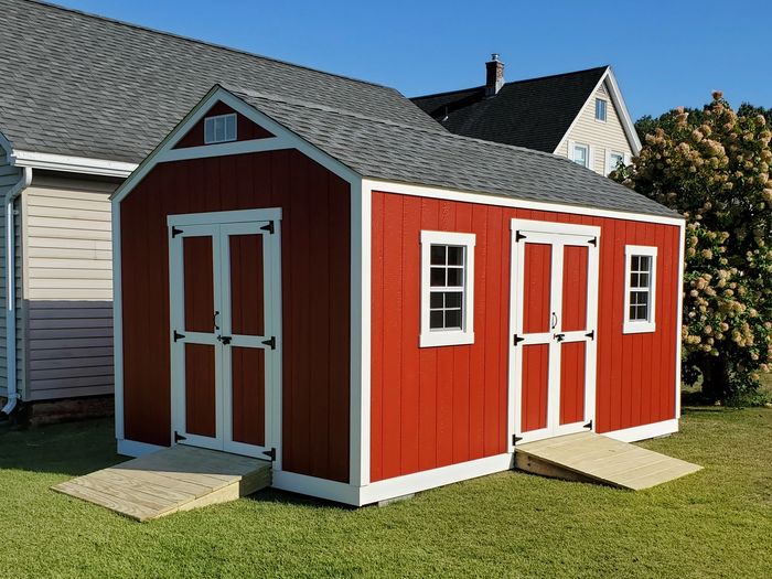 Andy's custom built sheds - Shed - Westfield, Massachusetts