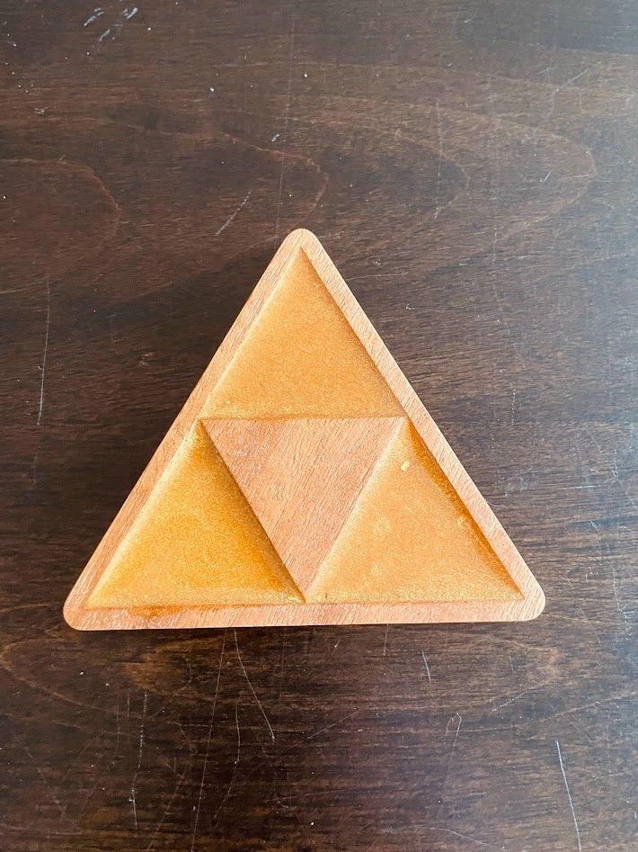 Tri triangles