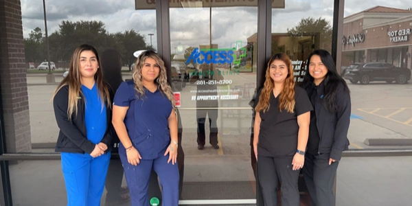 About | Access Health Clinic