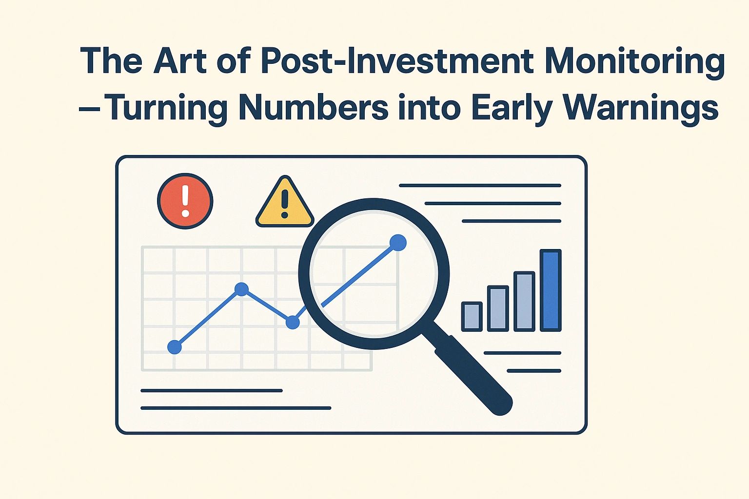 Article 45: The Art of Post-Investment Monitoring