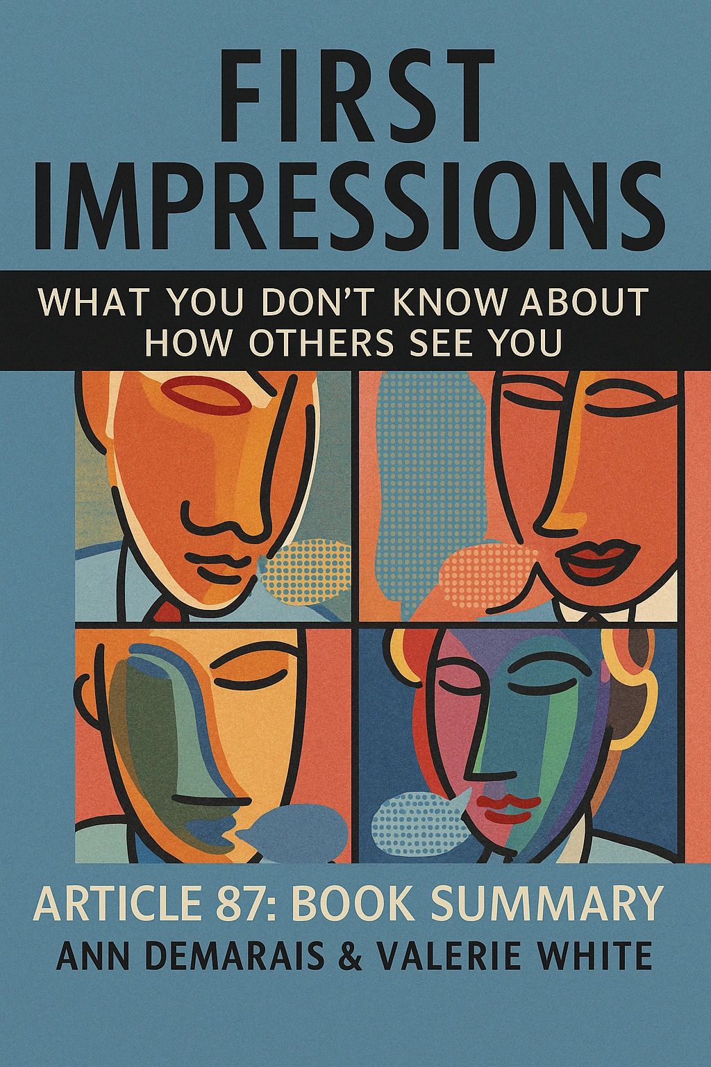 Article 87: First Impressions