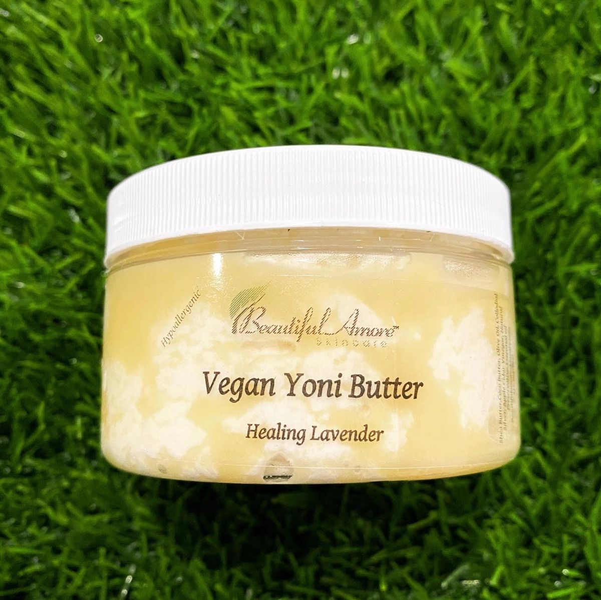 Vegan Yoni Butter