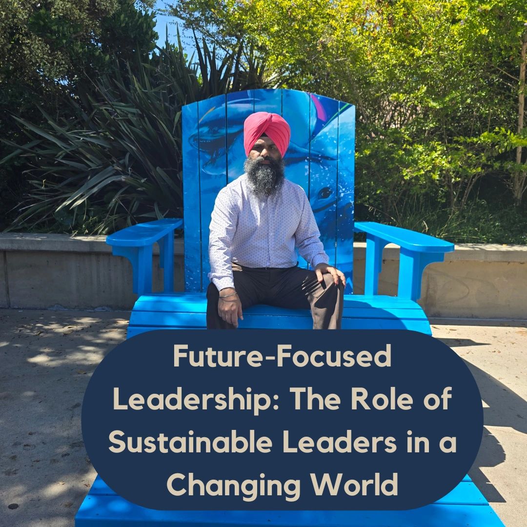 Future-Focused Leadership