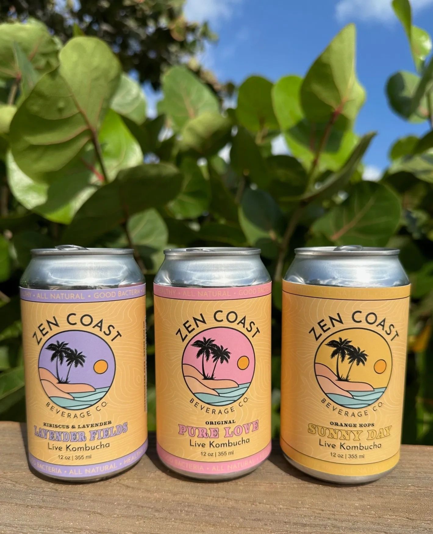 Zen Coast Food & Beverage Co.