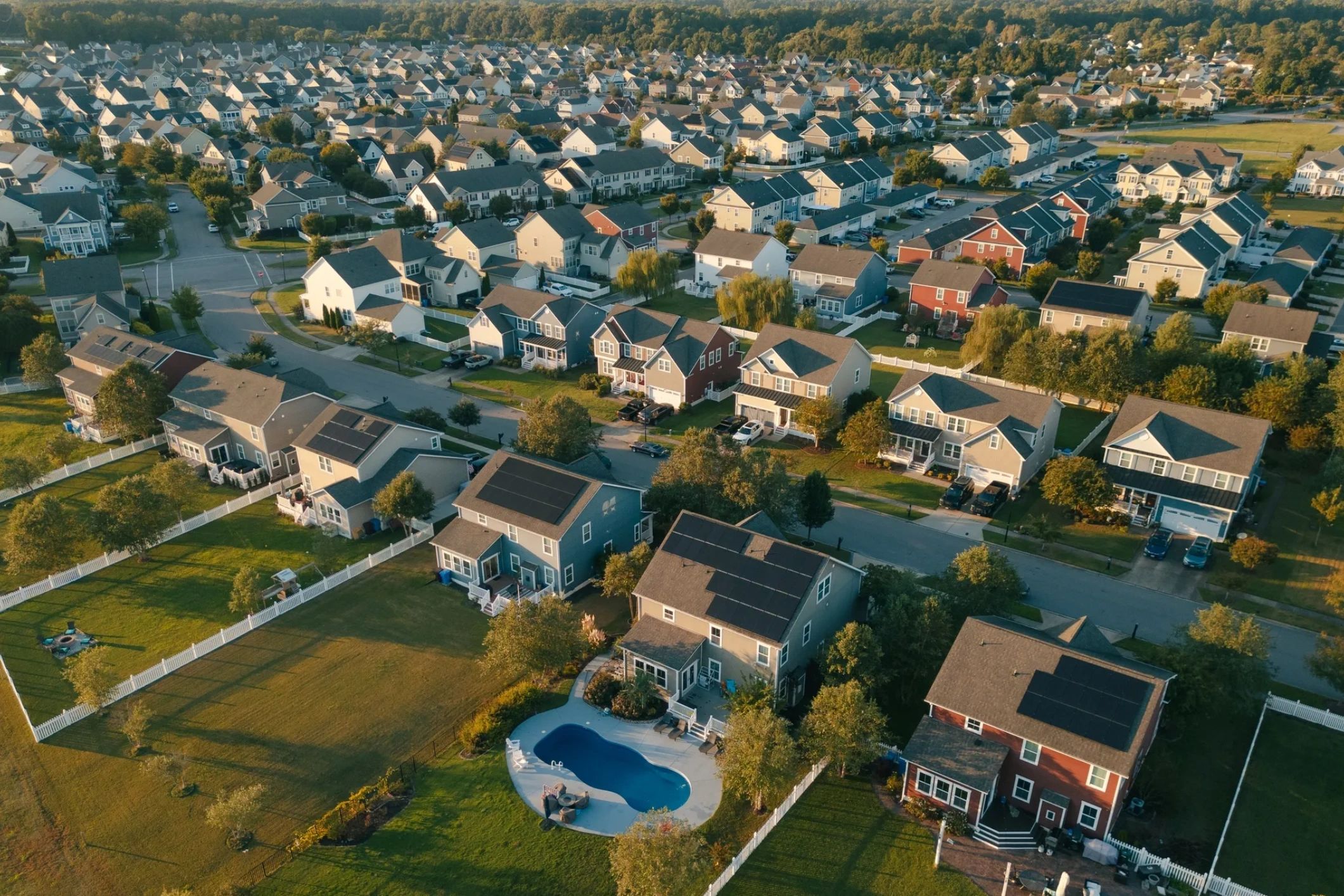 Explore New Build and New Construction Homes in Indiana
