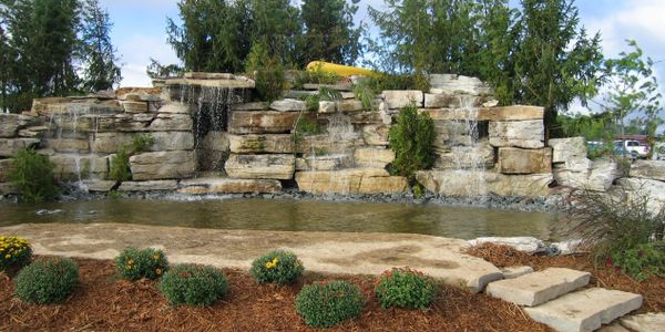 queststone.ca - Erosion Control Stone, Revetment Stone, Armour Stone