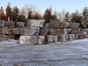 Kawartha's Armour Stone