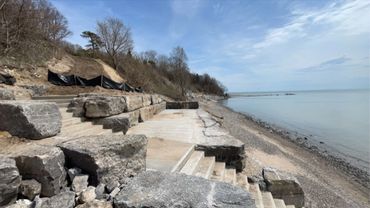 Shoreline Armour Gallery