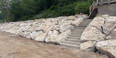 Manitoulin Armour Stone