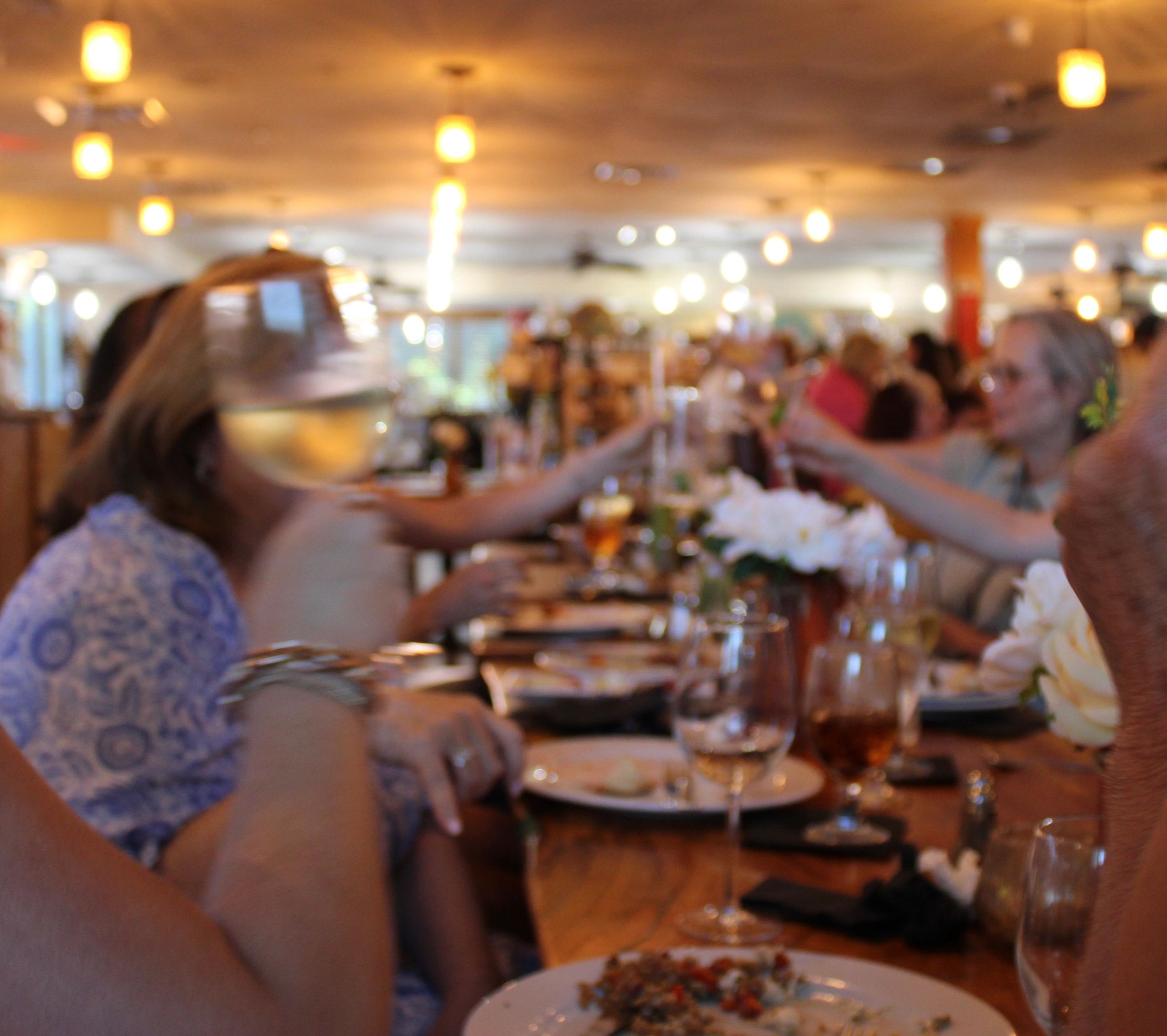 Coastal Cookbook Club