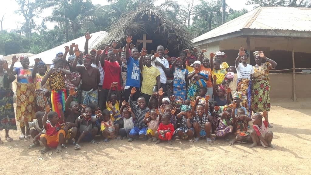 Giving Life Outreach