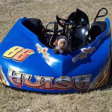 Majestic Racing Bodies - Go-Kart Racing Bodies, Go-Kart Bodies