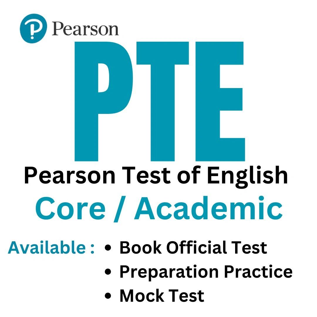 PTE TEST (Academic / CORE)