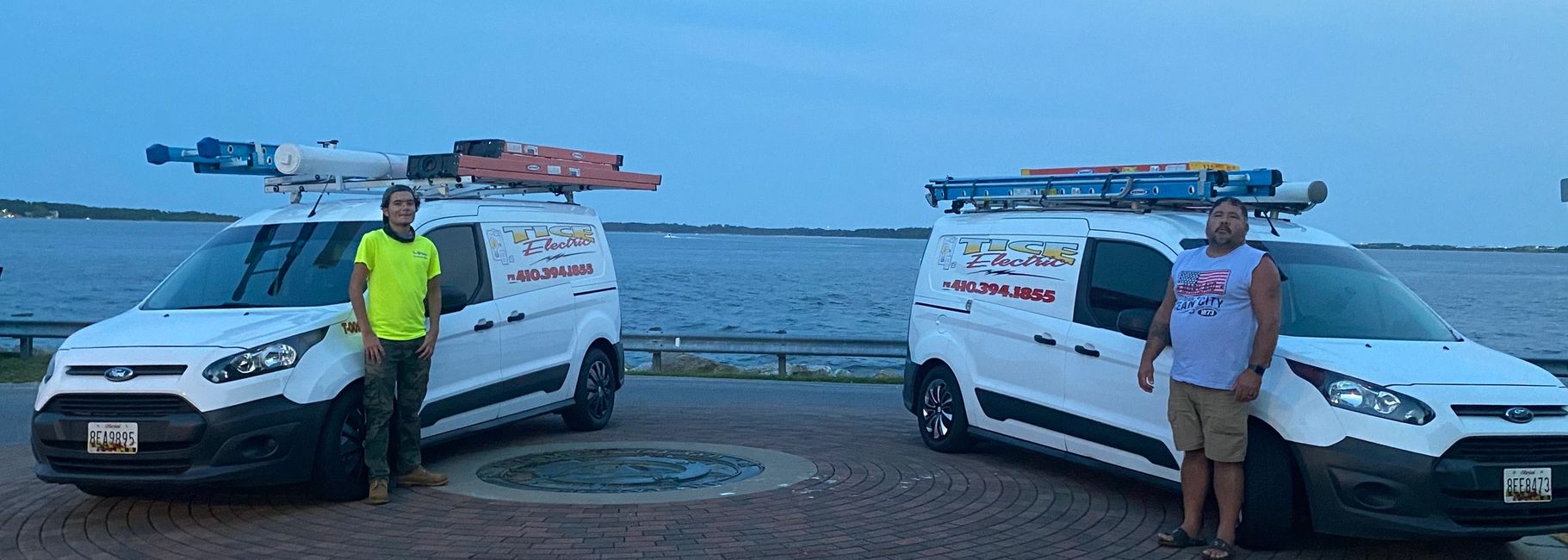 Tice Electric - Electrical Contractor - Lusby, Maryland