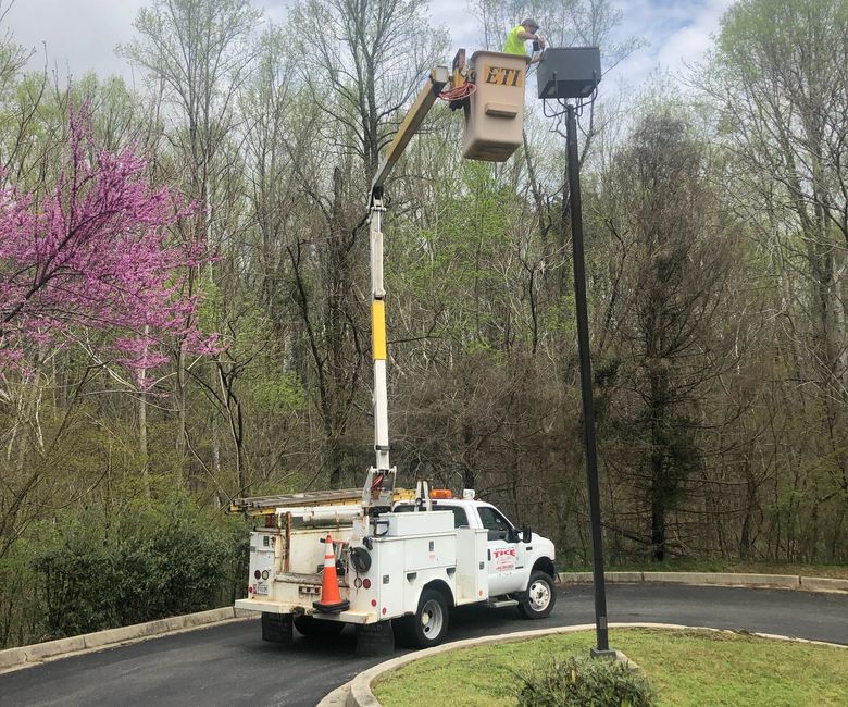 Tice Electric - Electrical Contractor - Lusby, Maryland