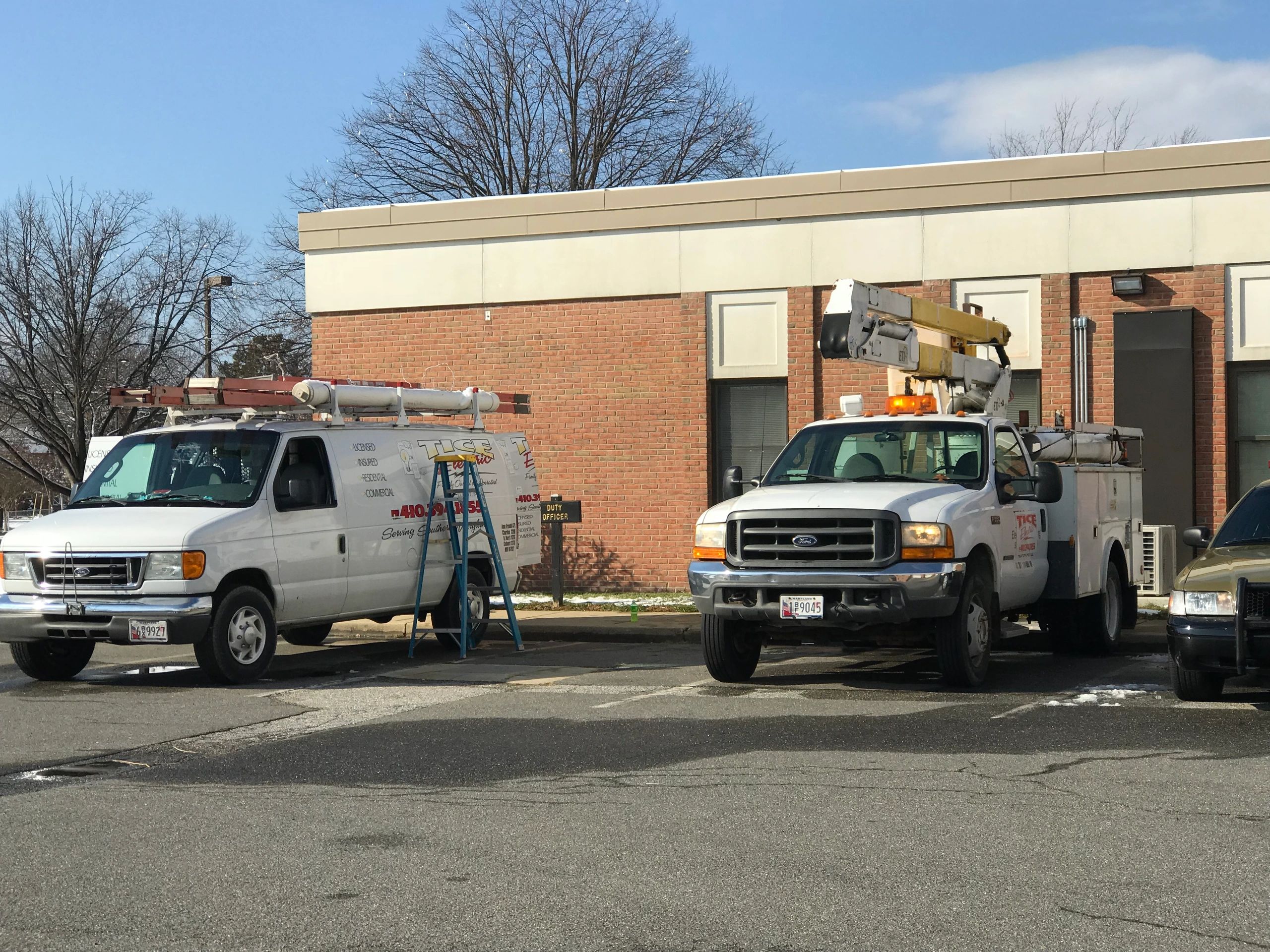Tice Electric - Electrical Contracting- Lusby, Maryland