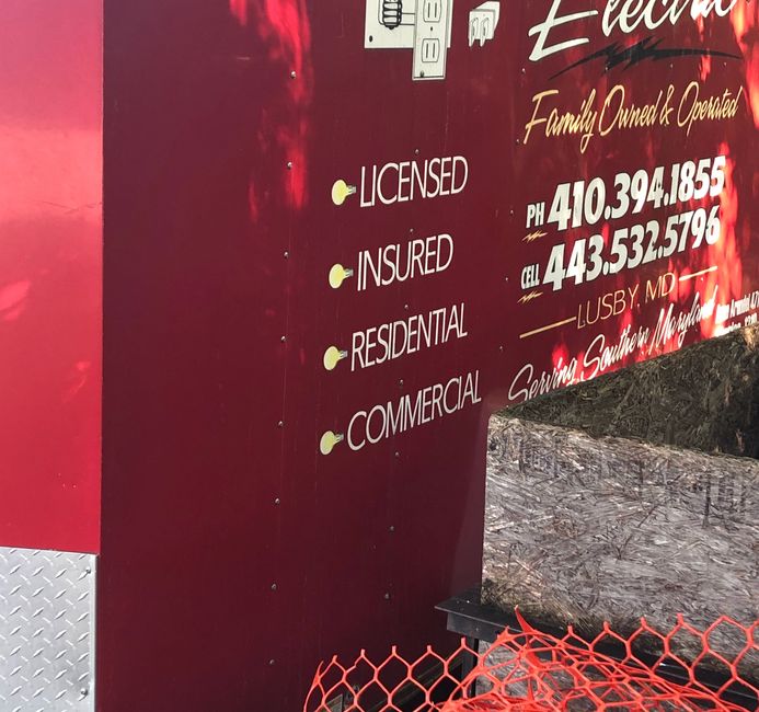 Tice Electric - Electrical Contractor - Lusby, Maryland