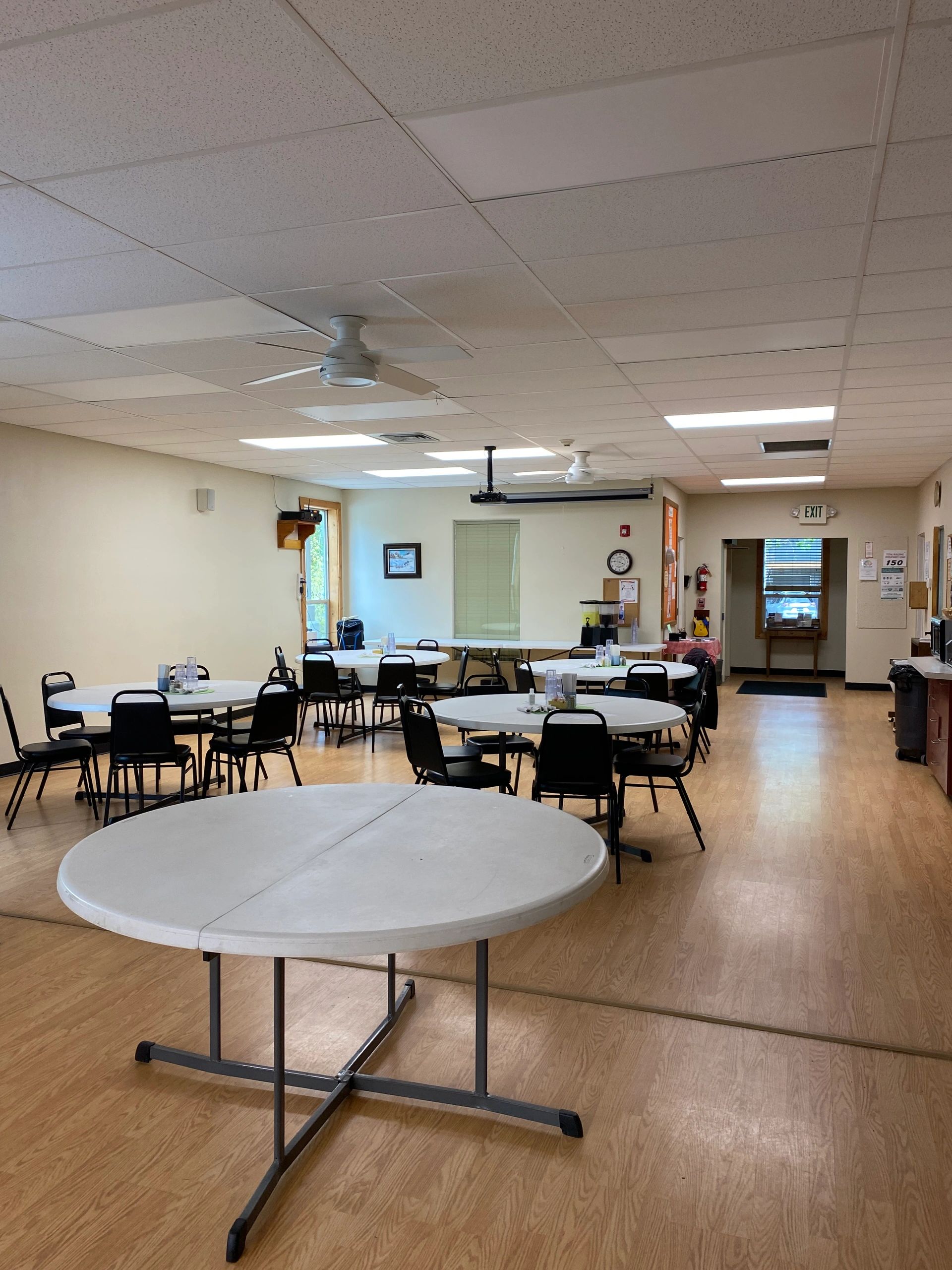 McCall Community Center
