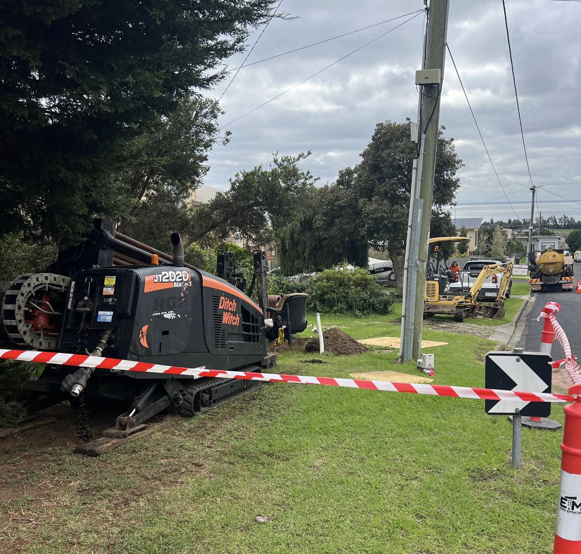 About Us | Vic Civils and Comms